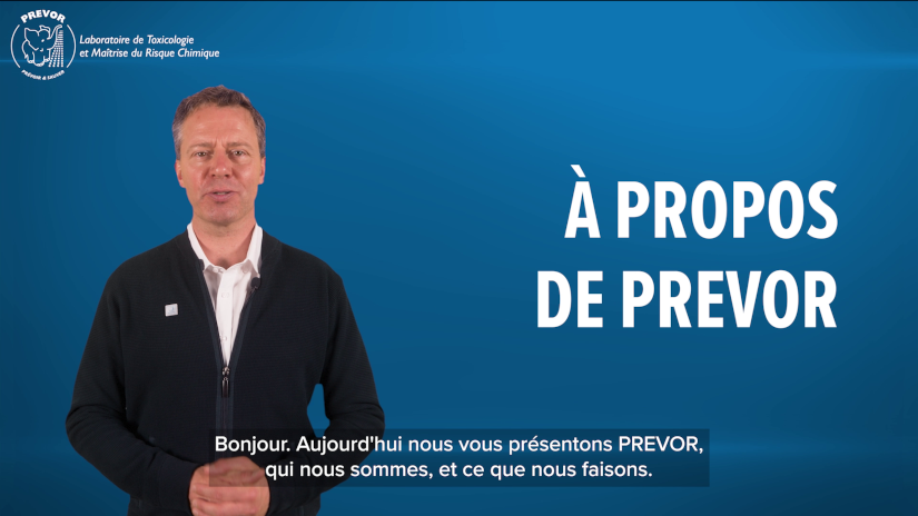 À propos de Prevor - PREVOR