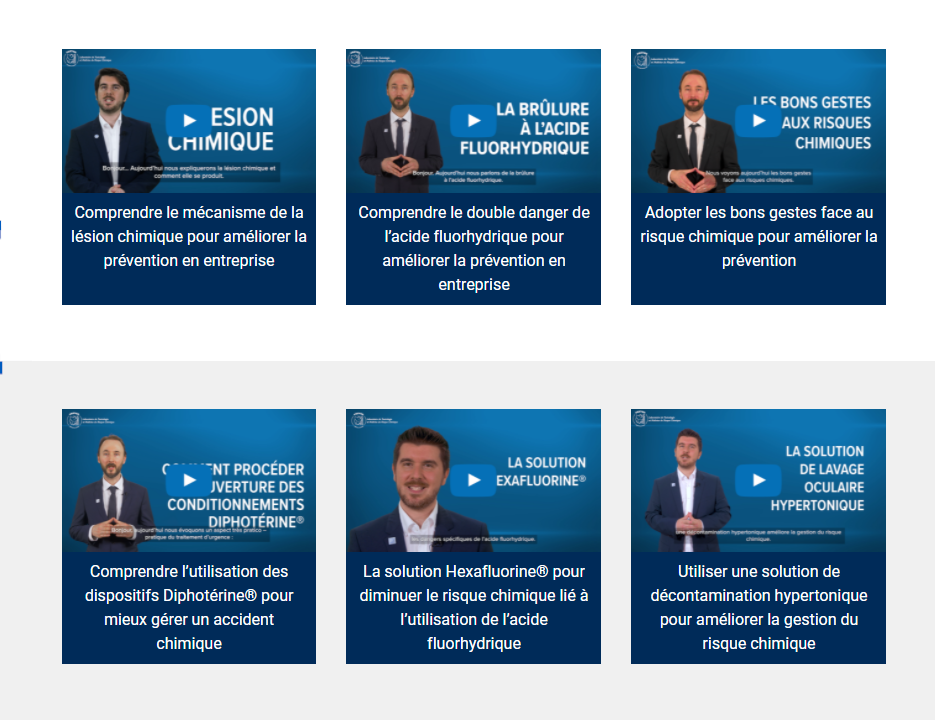 Formation online - PREVOR