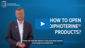 The chemical lesion - PREVOR