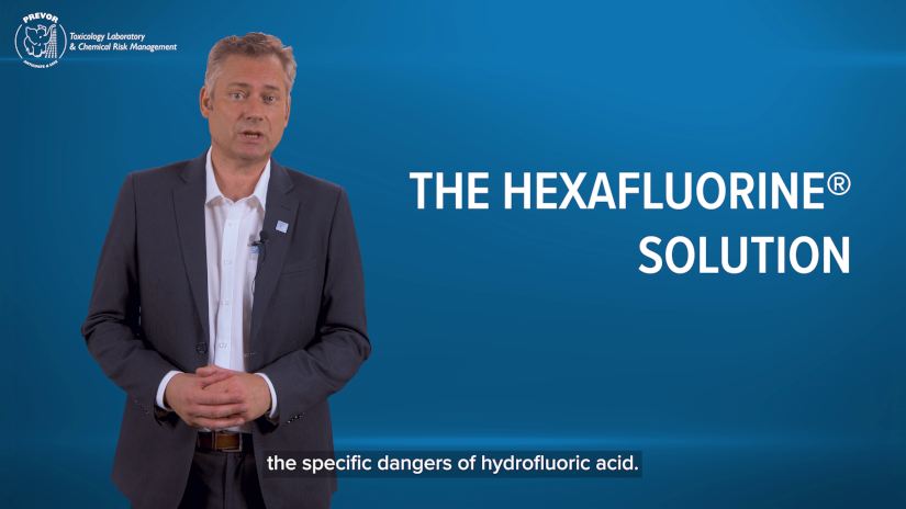 The Hexafluorine® solution - PREVOR