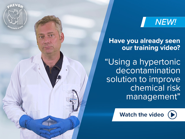 List of tested chemicals - PREVOR