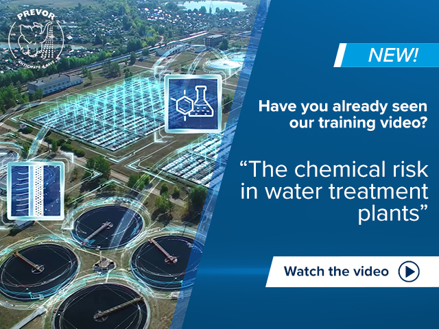 PREVOR - Managing the chemical risk through prevention and first aid ...