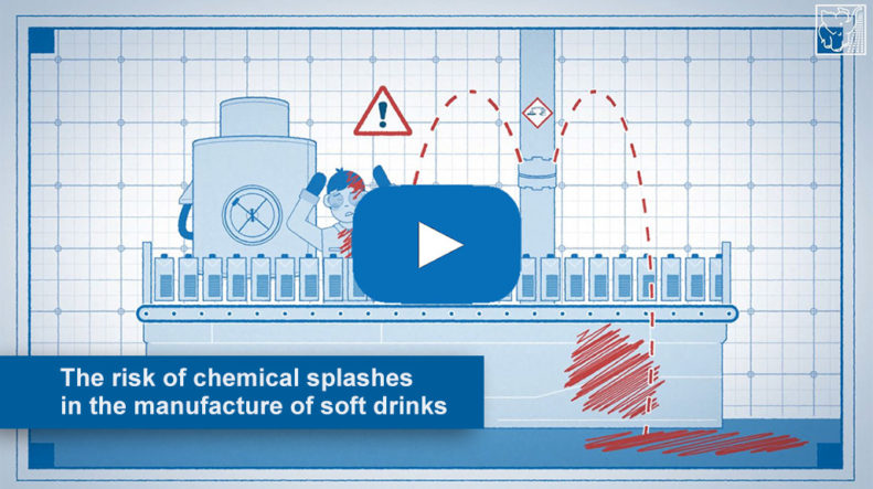 PREVOR - Managing the chemical risk through prevention and first aid ...