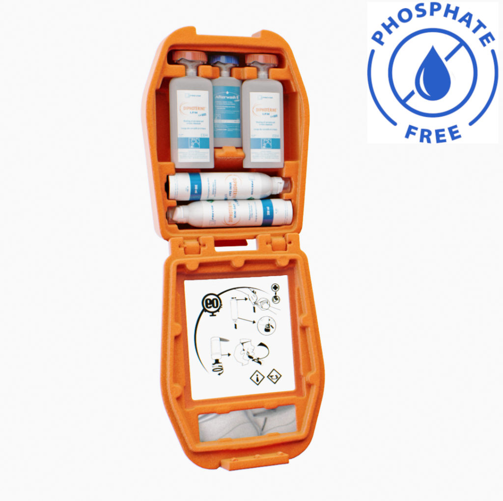 Spülstation Previn® - PREVOR