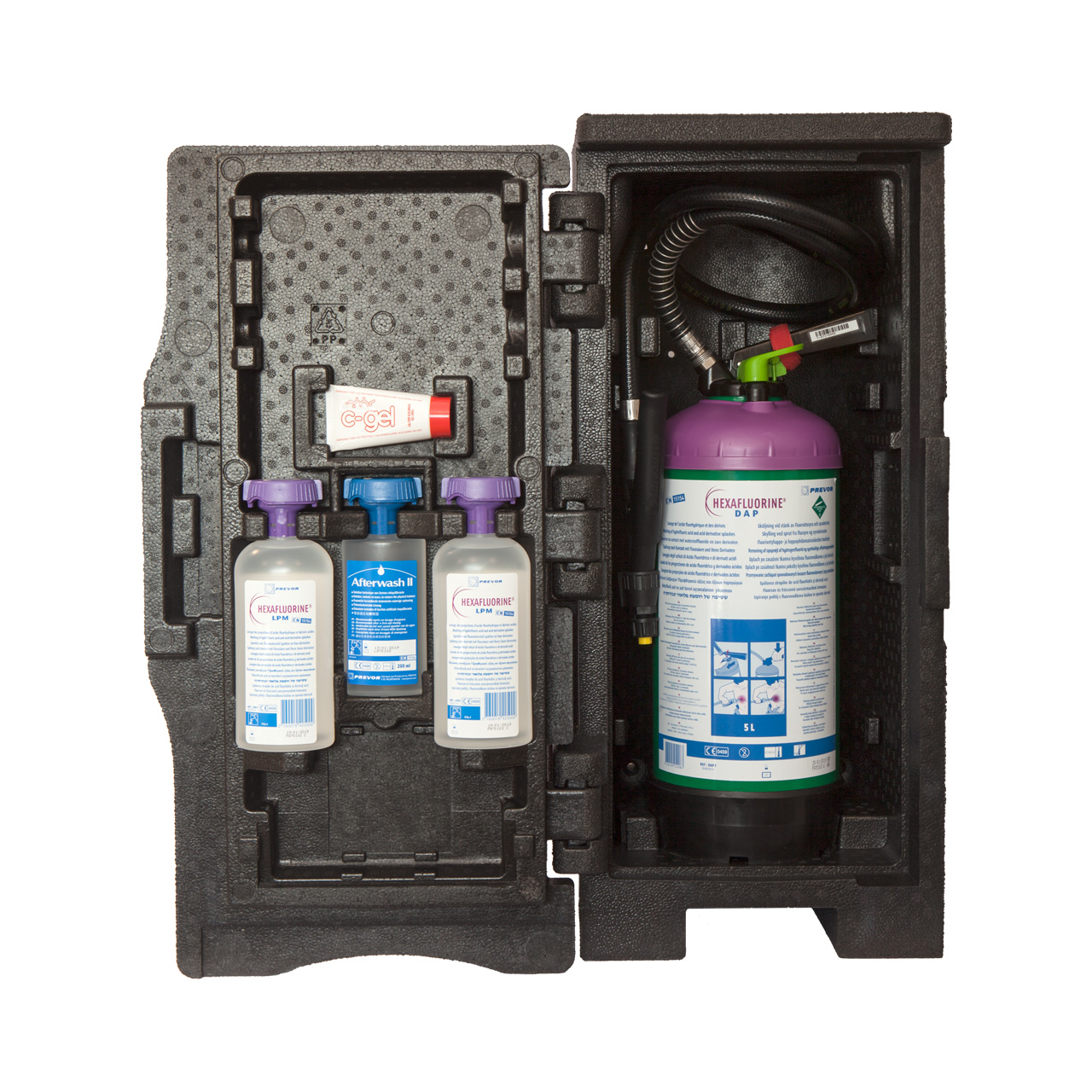 Kombistation Hexafluorine® - PREVOR