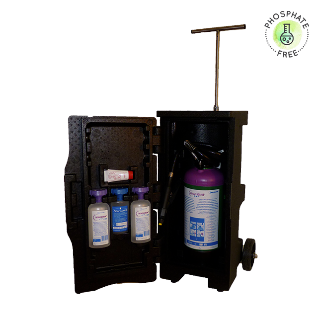 Kombistation Hexafluorine® - PREVOR