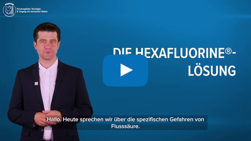 Unsere Schulungsvideos - PREVOR