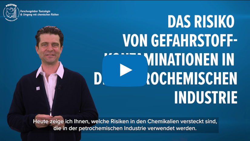 Unsere Schulungsvideos - PREVOR