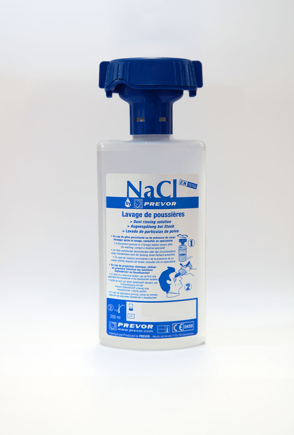 NaCl - PREVOR