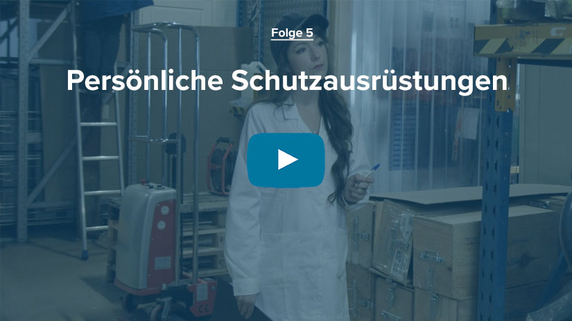 Videoreihe "Vorbeugen und Retten" - PREVOR