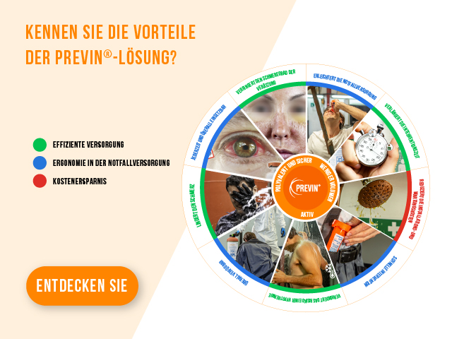 PREVOR - Chemische Risiken durch Schulung in Prävention und Erster ...