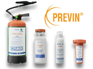 Solución DIPHOTERINE® - PREVOR