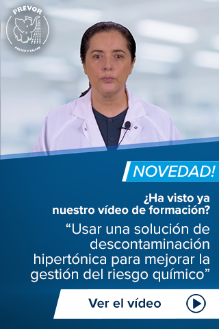 Publicaciones y estudios sobre la solución Hexafluorine® - PREVOR